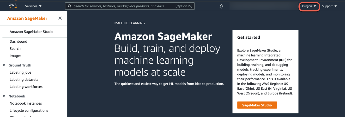 Building A Ml Model With Sagemaker Blockgeni